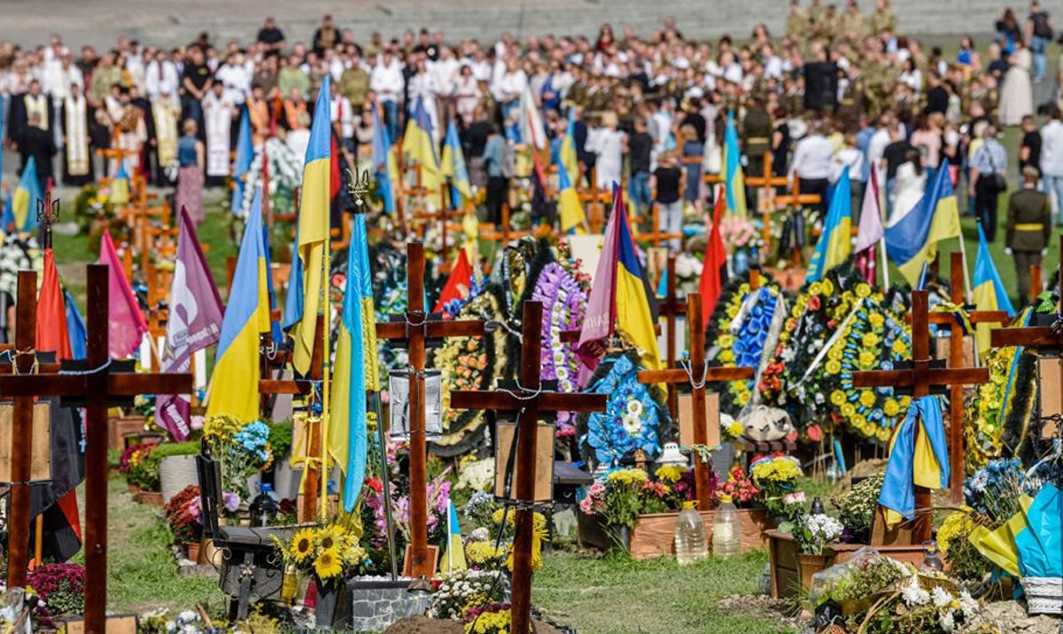 Jak długo potrwa jeszcze wojna na Ukrainie? „Jeszcze w tym roku usłyszymy przyjemne nowiny” - rp.pl