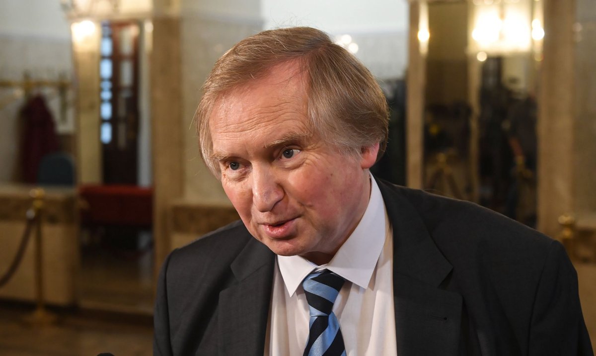 Prof. Piotrowski: W dniu reasumpcji mówiłem, że jeśli by do niej doszło ...