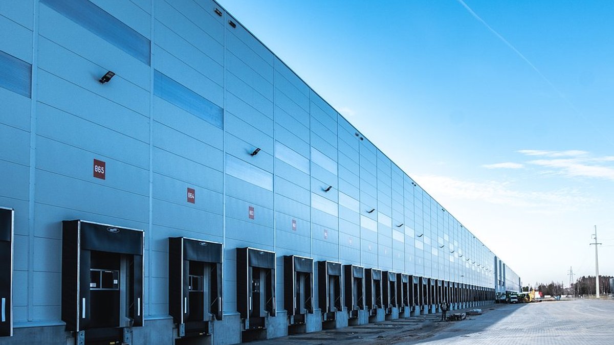 Park biznesowy w Mszczonowie z pozwoleniem na użytkowanie - rp.pl