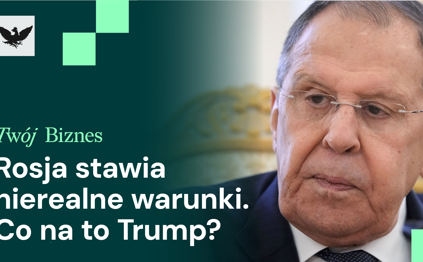 Kreml nie chce pokoju, Polska podnosi podatki, Niemcy w recesji - rp.pl