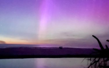 Zorza polarna nad Polską. Kiedy i gdzie można ją obejrzeć? - rp.pl