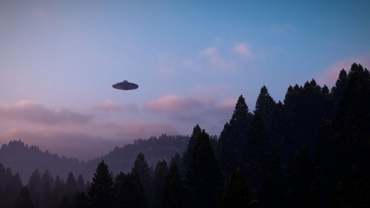 UFO, czyli po naszemu NOL - rp.pl