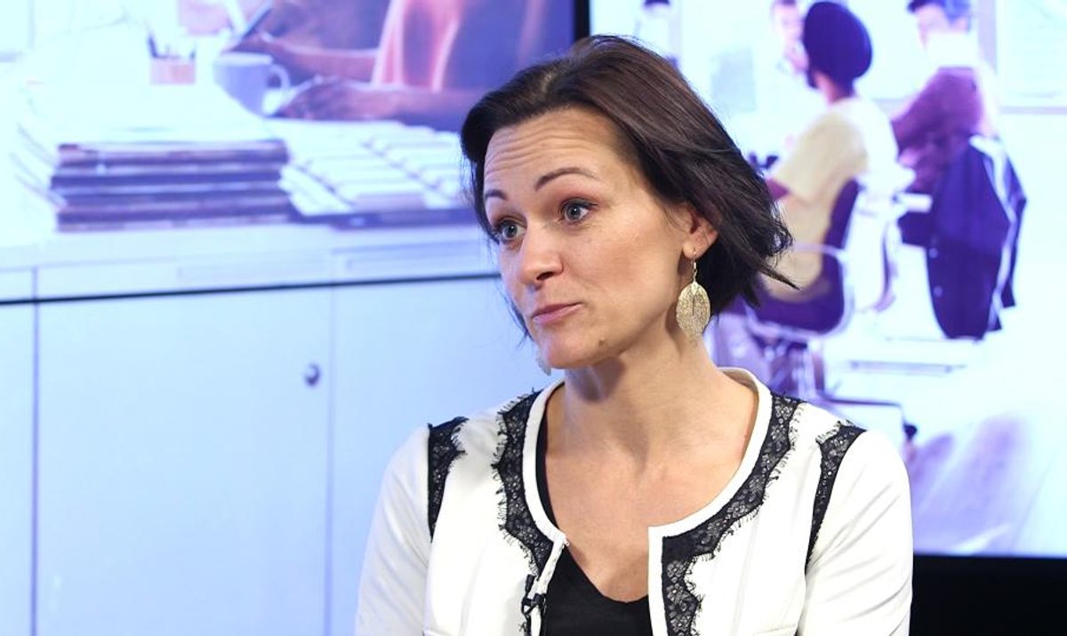 #RZECZoBIZNESIE: Monika Constant: Francuskie firmy stopiły się z polską rzeczywistością - rp.pl