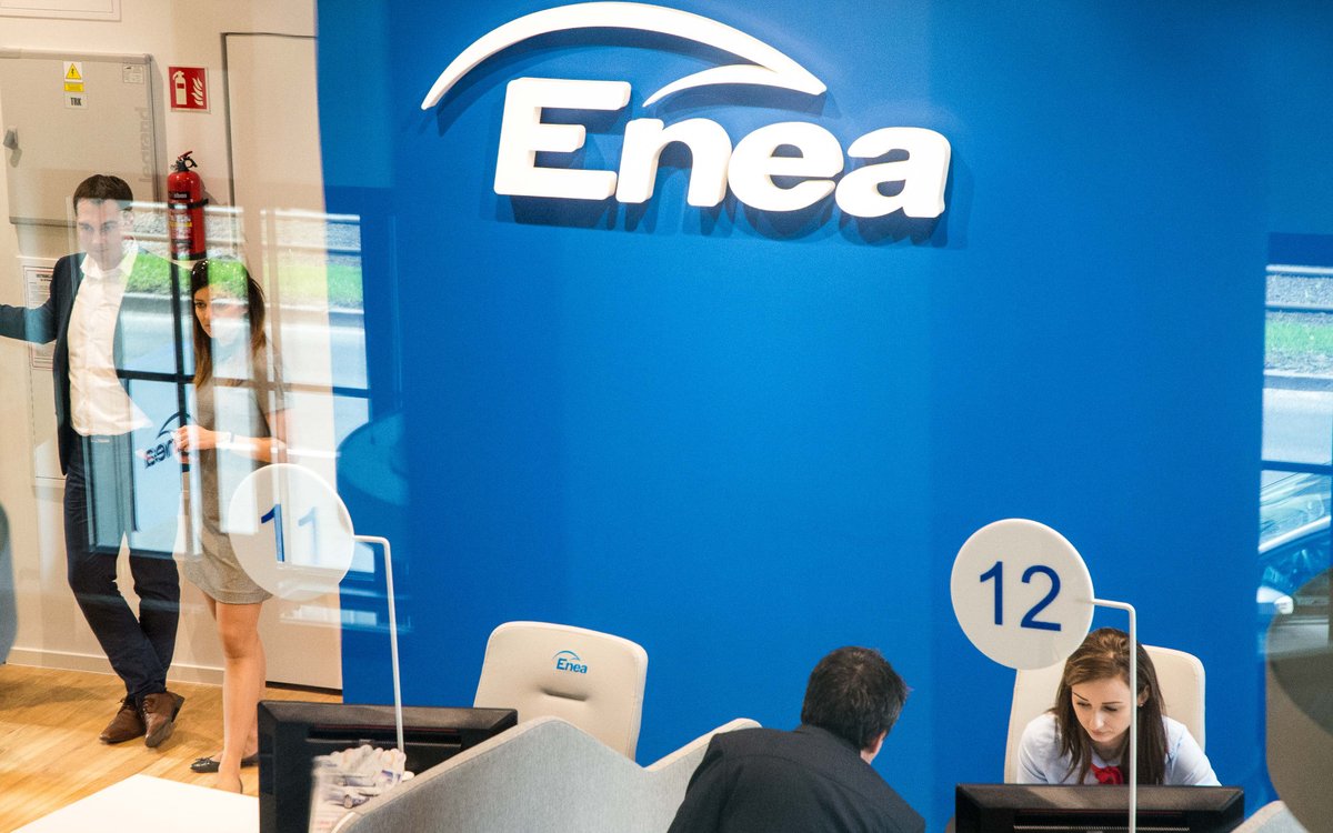 Przepis na sukces Enei na wytwarzaniu energii - parkiet.com