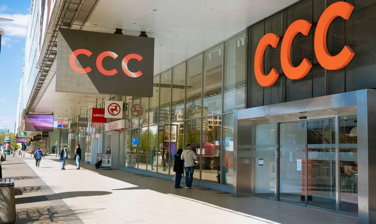 Sklep internetowy CCC mocno rośnie: 1,5 mln zamówień - rp.pl