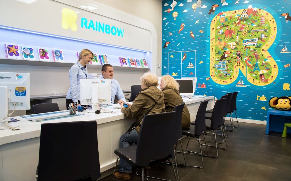 Rainbow ma nową gwarancję - największą w historii - rp.pl