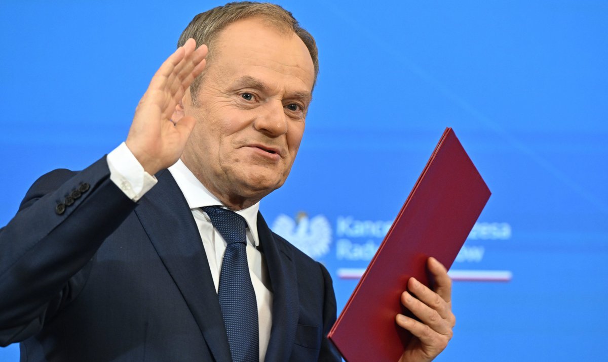 Pierwsze 100 dni rządu Donalda Tuska. Wyzwania i niezrealizowane obietnice - rp.pl