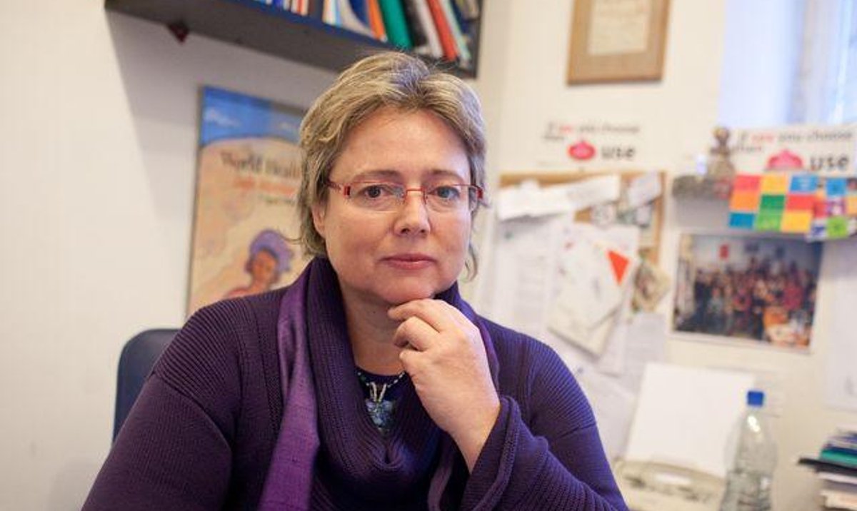 Wanda Nowicka: Aborcja i tolerancja - rp.pl
