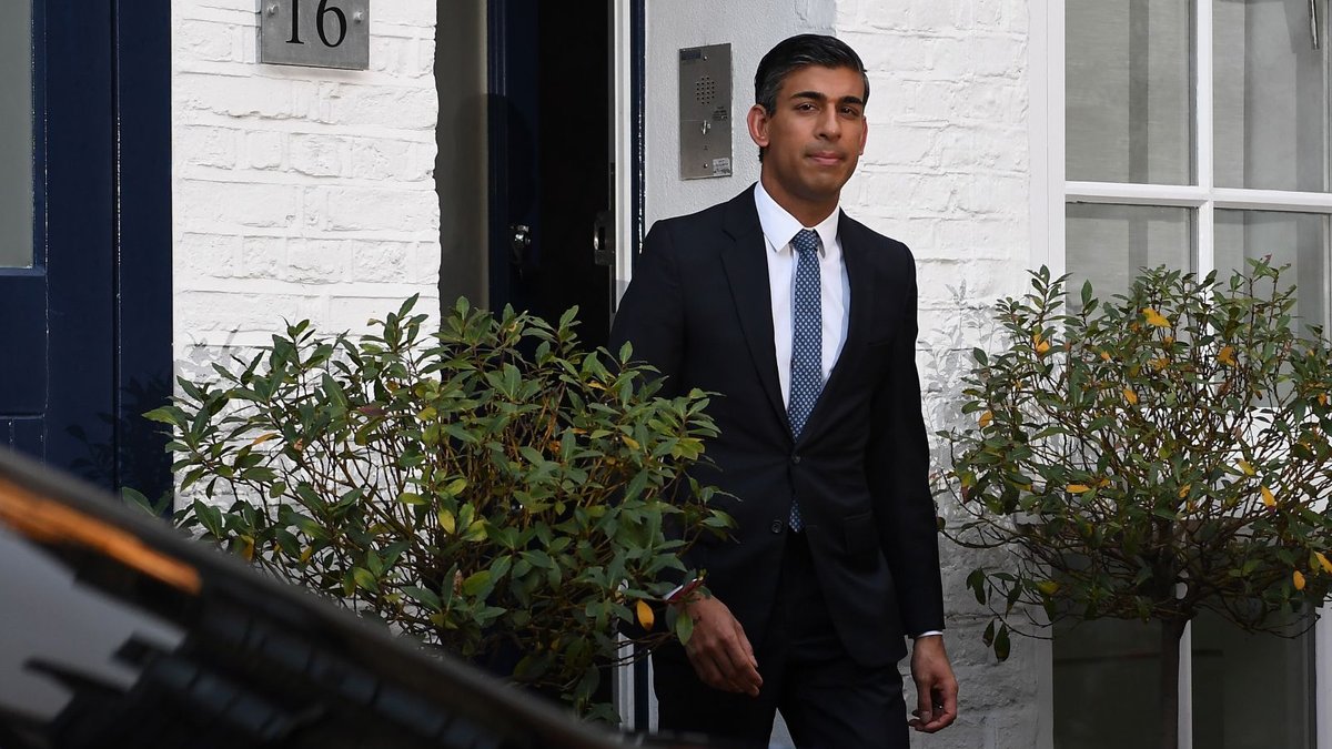 Obama Europy. Kim jest Rishi Sunak, nowy premier Wielkiej Brytanii - rp.pl