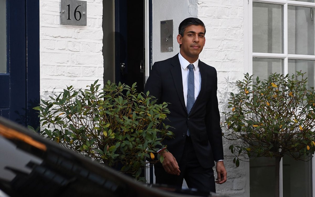 Obama Europy. Kim jest Rishi Sunak, nowy premier Wielkiej Brytanii - rp.pl