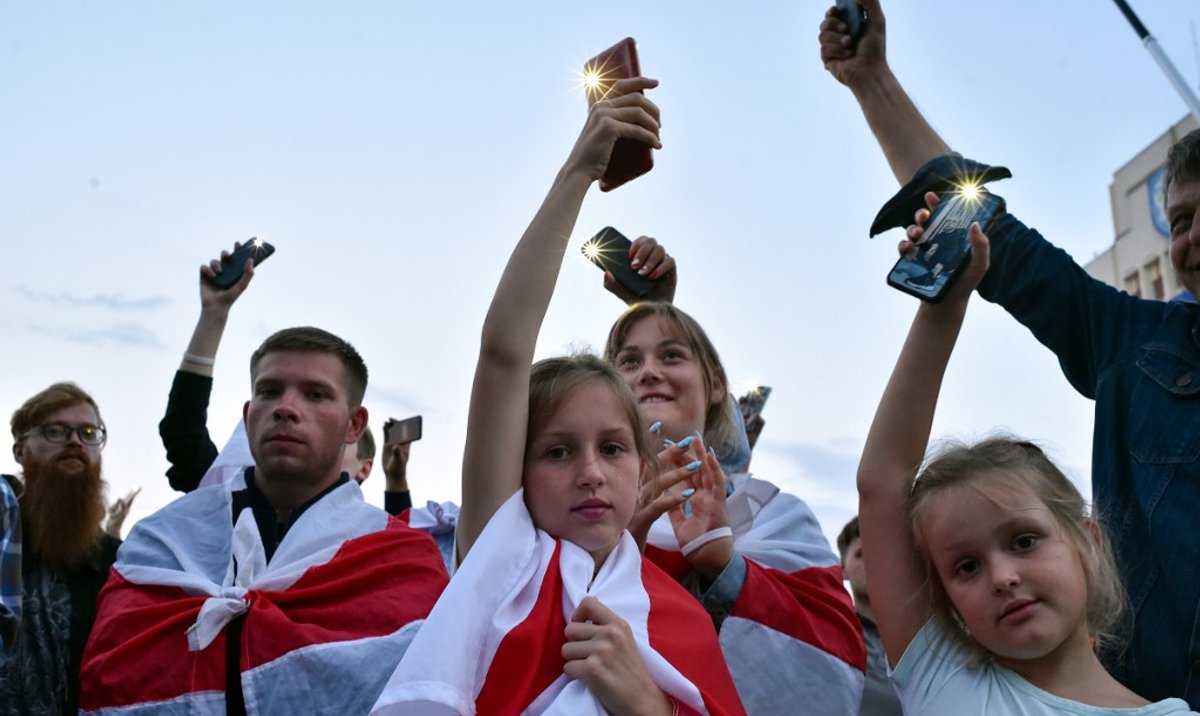 Jerzy Surdykowski: Białorusini patrzą na Europę - rp.pl