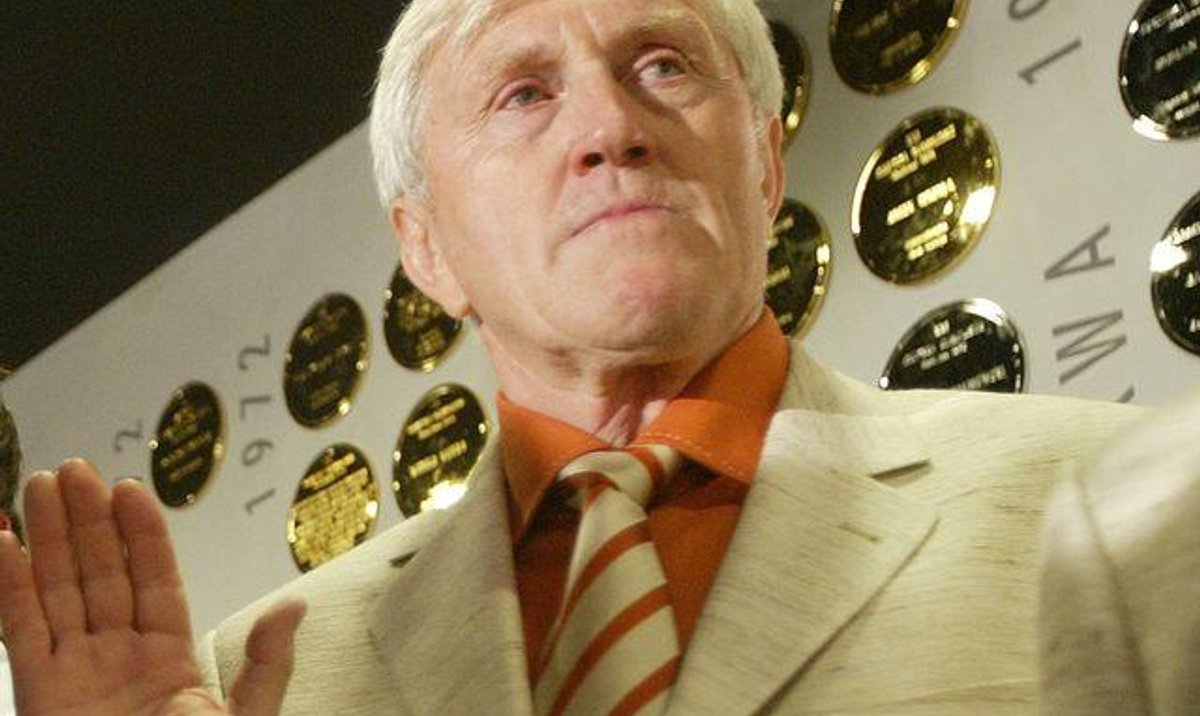 Jacek Gmoch poprowadzi Panathinaikos Ateny - rp.pl