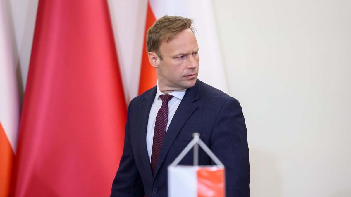 Zatrzymanie Marcina Romanowskiego. Marcin Mastalerek komentuje i uderza w Tuska - rp.pl