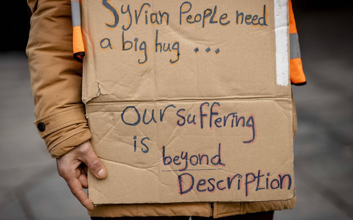 Iran przemycał broń z Iraku do Syrii w pomocy humanitarnej dla ofiar trzęsienia ziemi? - rp.pl