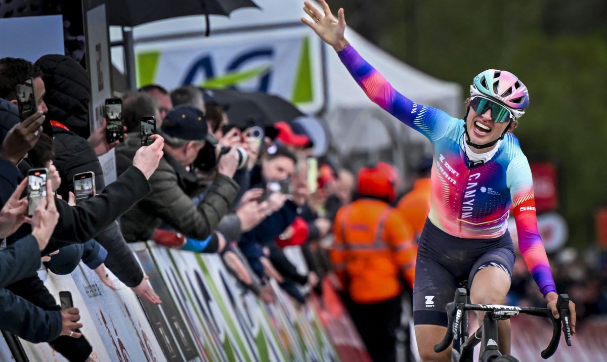 Katarzyna Niewiadoma. W wyścigu po medal olimpijski - rp.pl