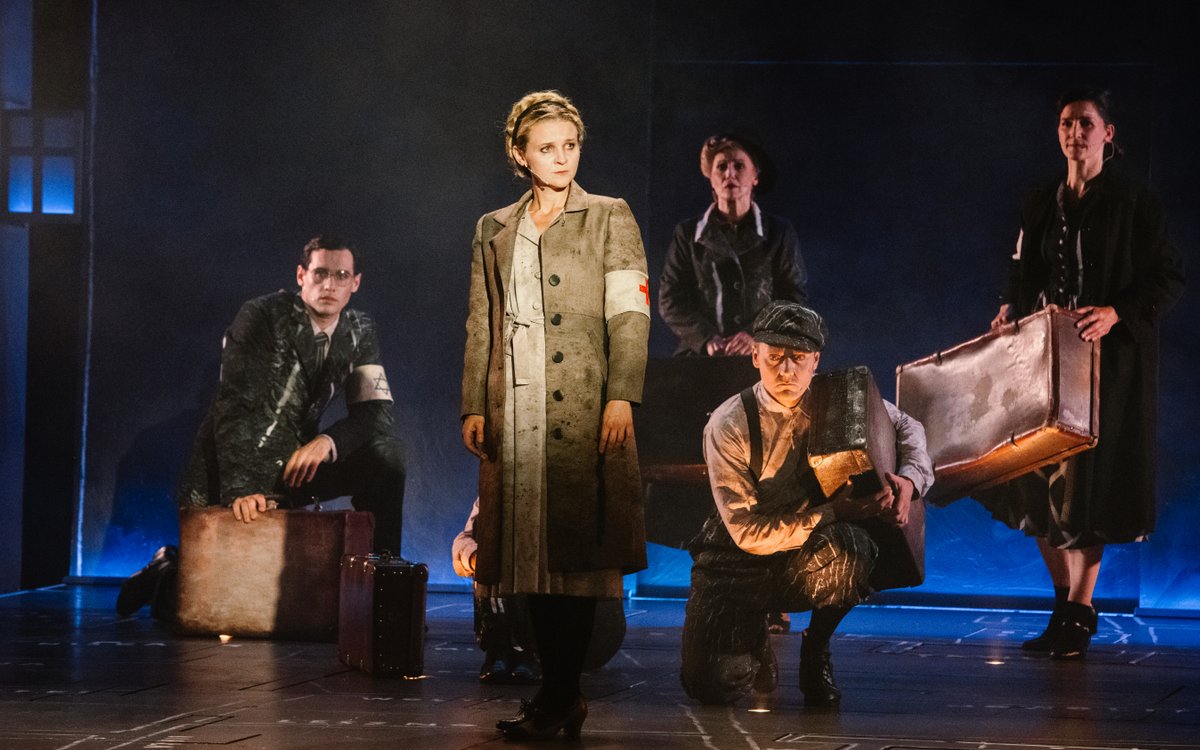 Polsko-amerykański musical o Irenie Sendlerowej w Berlinie - rp.pl