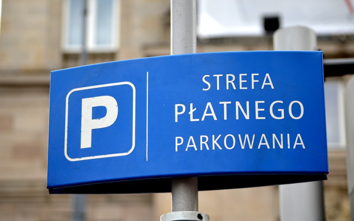 Strefa Płatnego Parkowania w Warszawie. Gdzie obowiązuje? Ile kosztuje? Stawki, mapa ...