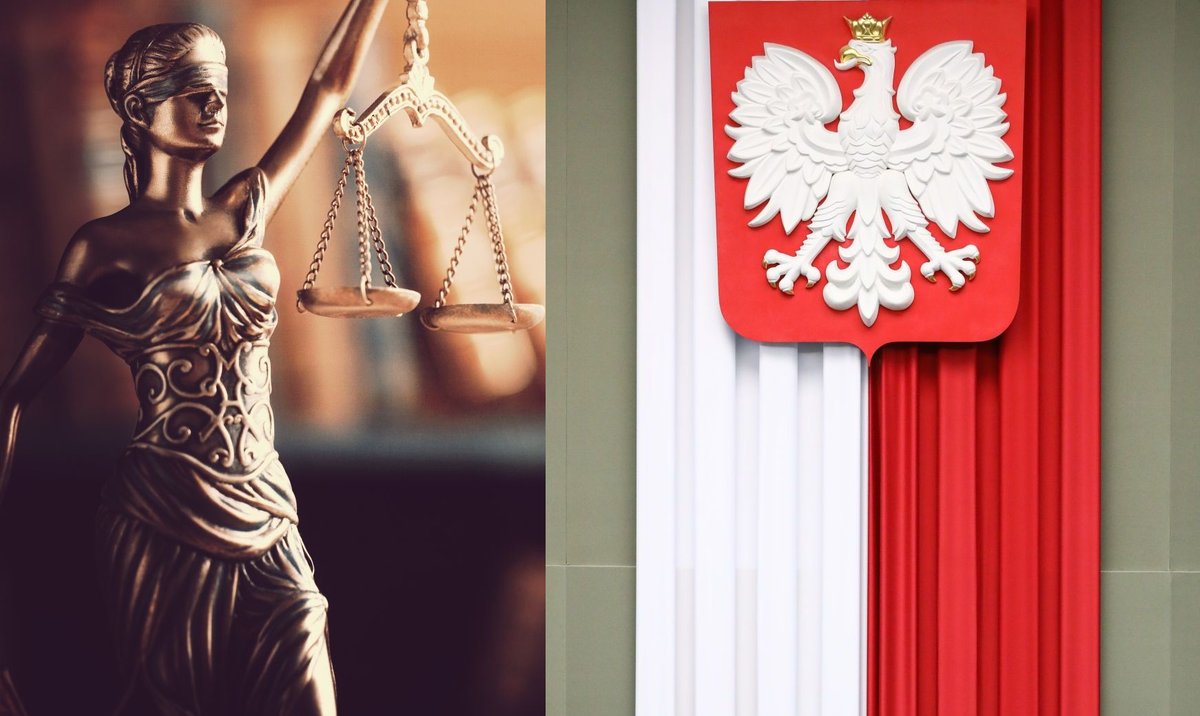 Sondaż: Czy Polska jest demokratycznym państwem prawa? - rp.pl