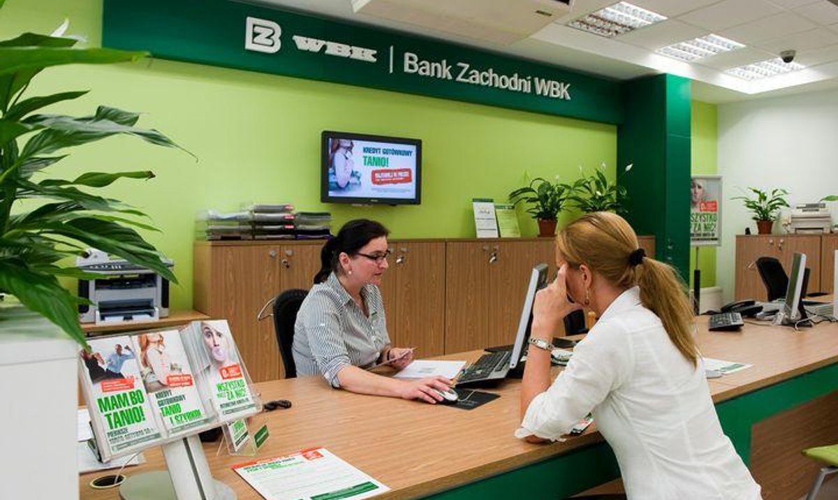 BZ WBK: A jednak wzrost zysku - rp.pl