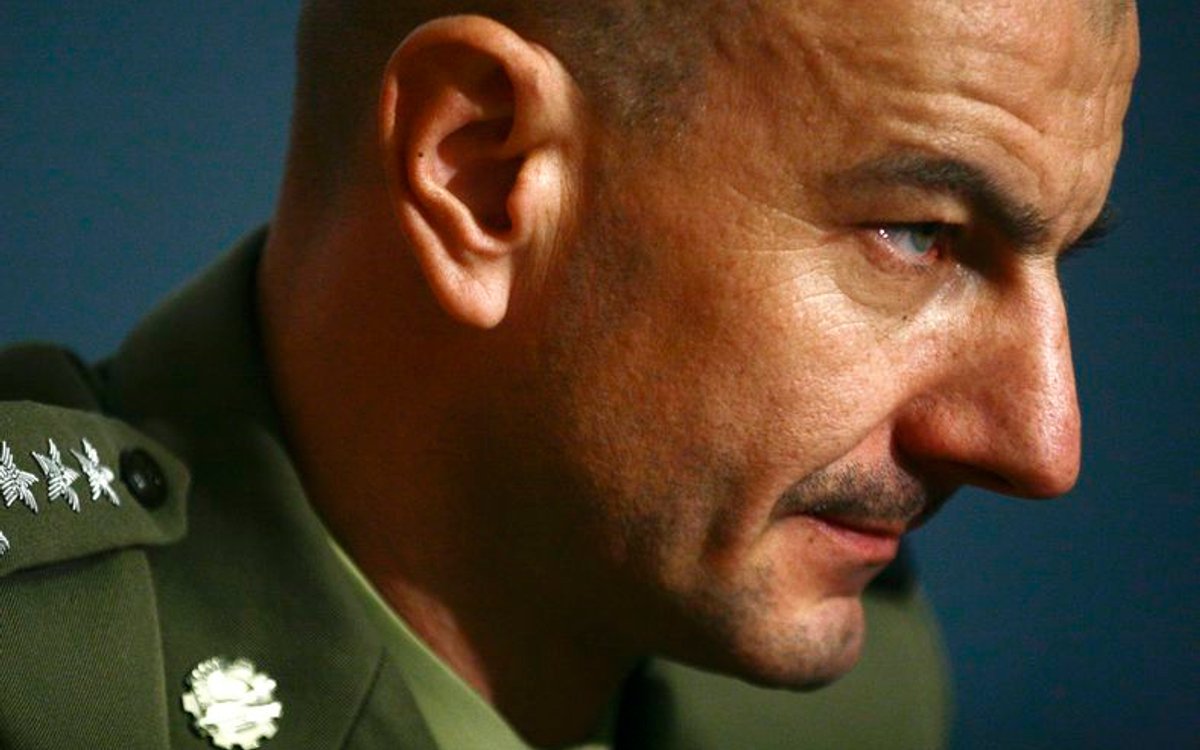 Gen. Rajmund Andrzejczak szefem Sztabu Generalnego WP - rp.pl