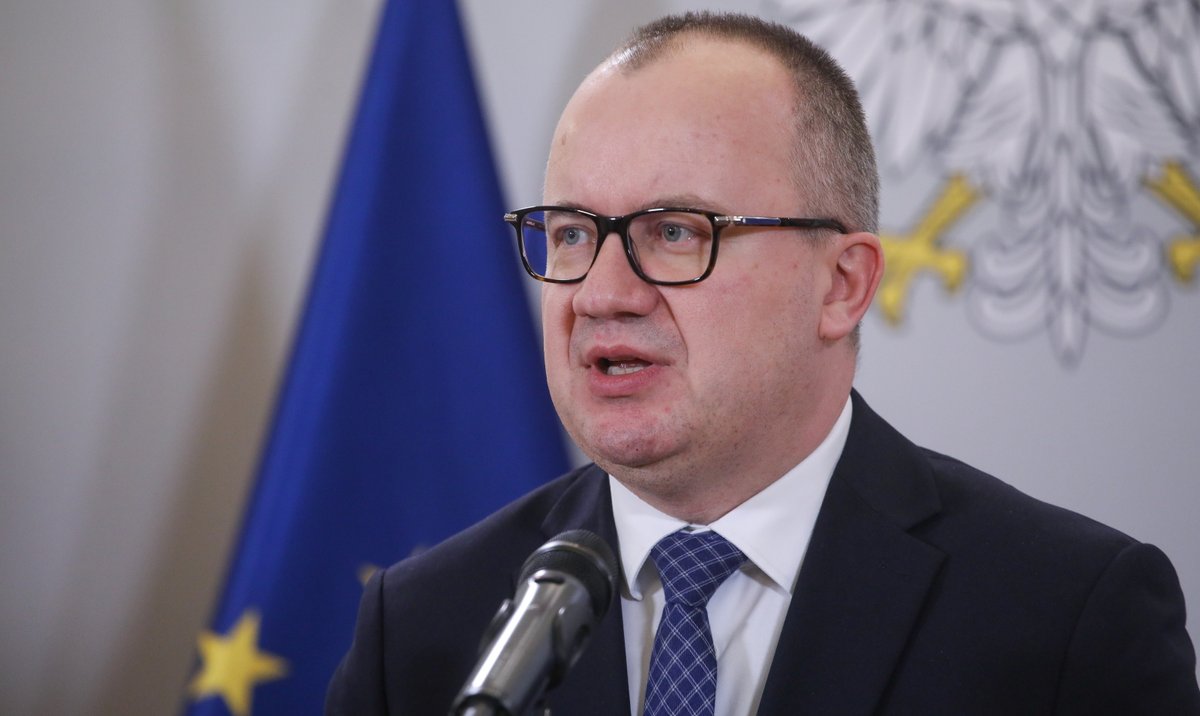 Dlaczego Adam Bodnar powołał nowy zespół prokuratorów do sprawy Pegasusa? - rp.pl