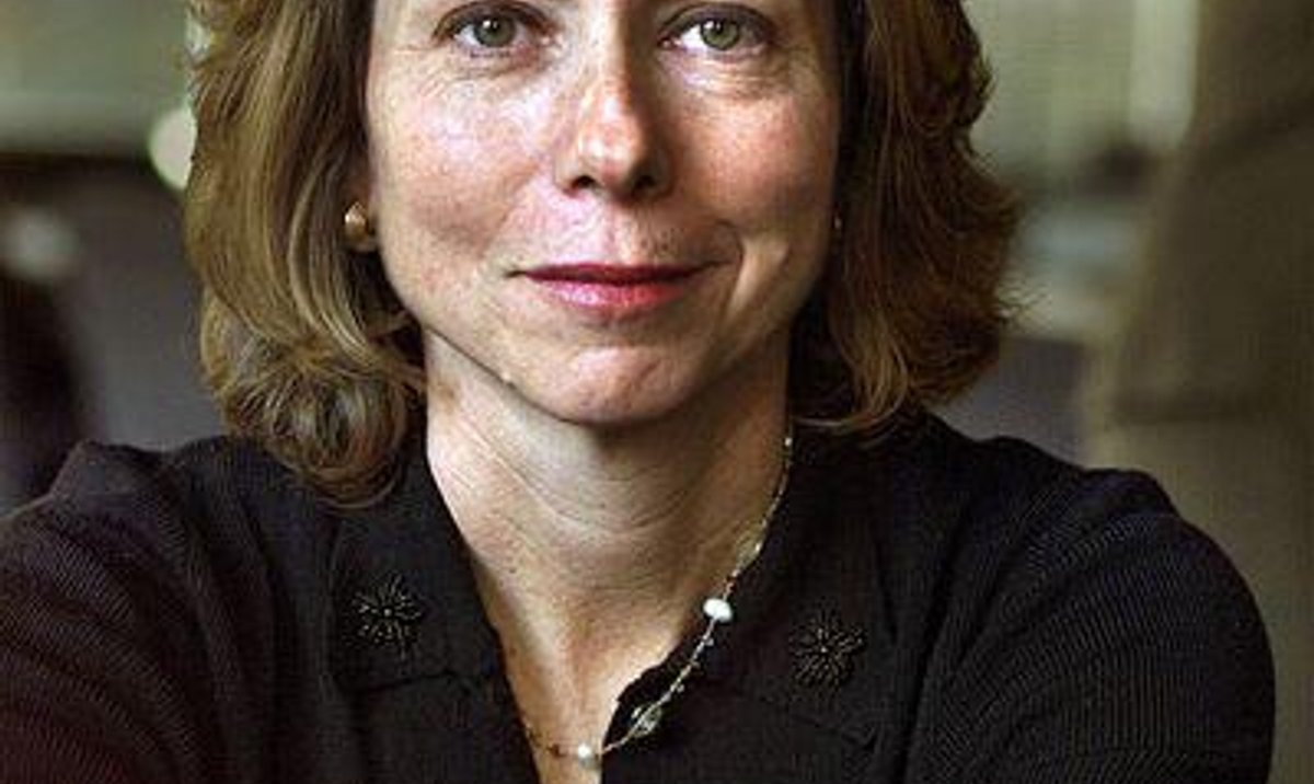 Jill Abramson pierwszą kobietą na czele New York Times'a - rp.pl