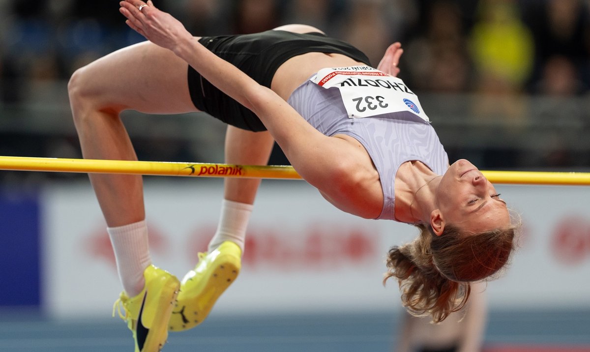 Kim jest Maria Żodzik, nowa nadzieja Polski na igrzyska w Paryżu - rp.pl