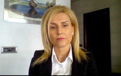 Ewa Wrzosek: Pegasus to broń do inwigilacji w pracy, domu, sypialni - rp.pl