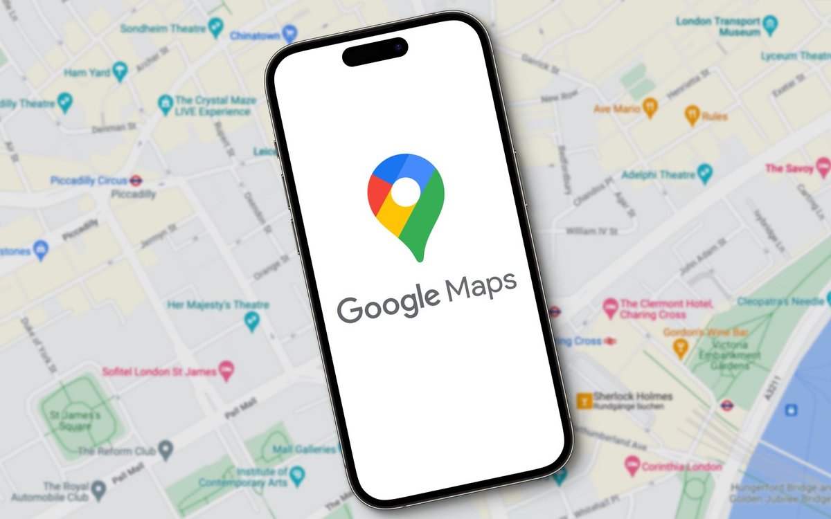 Google ulepsza swoje mapy. Nowe funkcje oparte na sztucznej ...