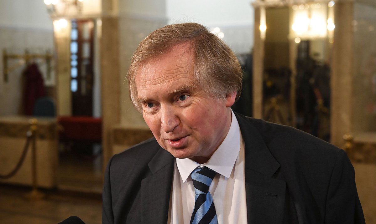 Prof. Piotrowski nie ma wątpliwości, że Kamiński i Wąsik są posłami - rp.pl