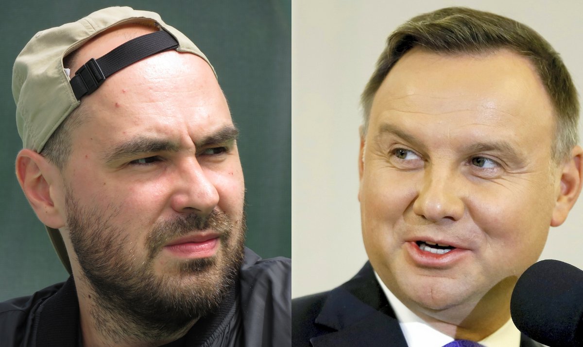 Jan Maciejewski: Prezydent i kryzys śmieszności - rp.pl