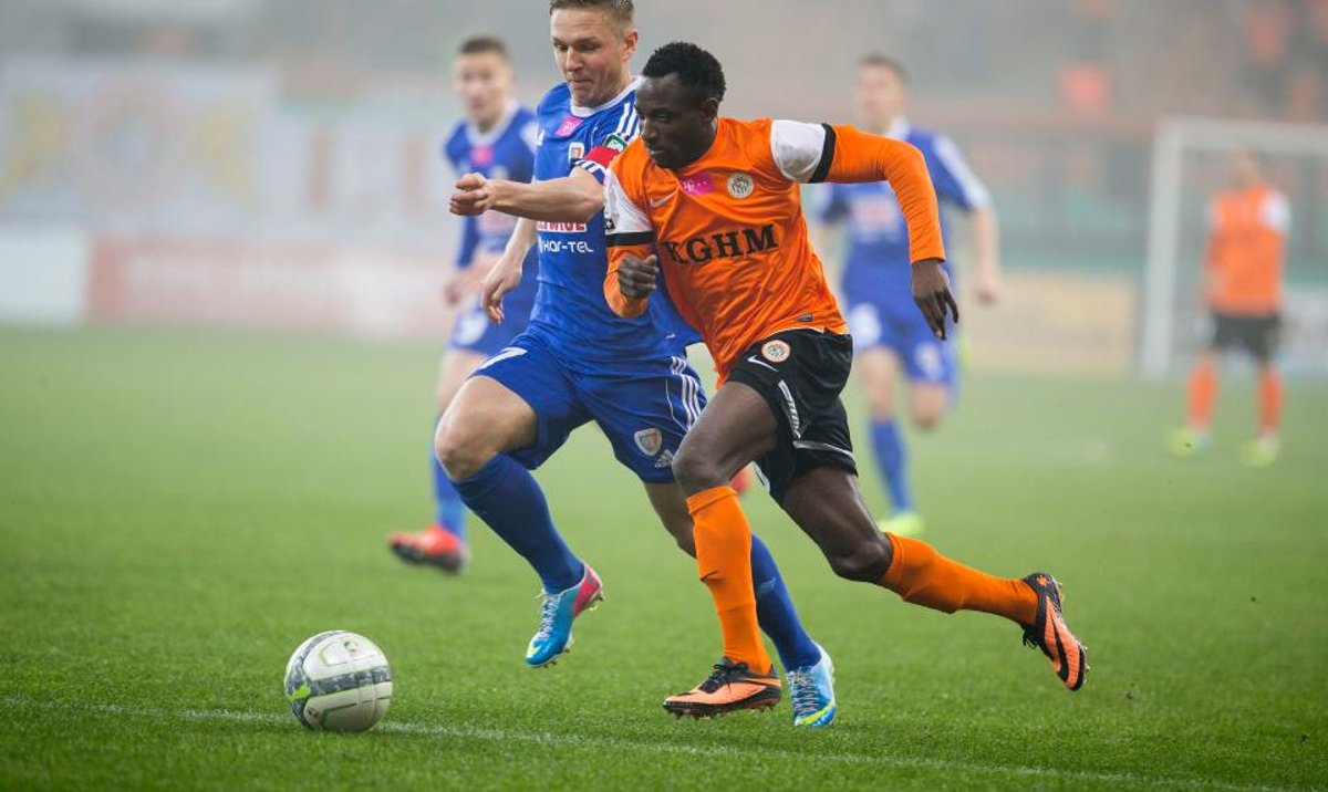 Lenczyk: Pokazaliśmy klasę, a dokładniej drugą klasę podstawówki - rp.pl