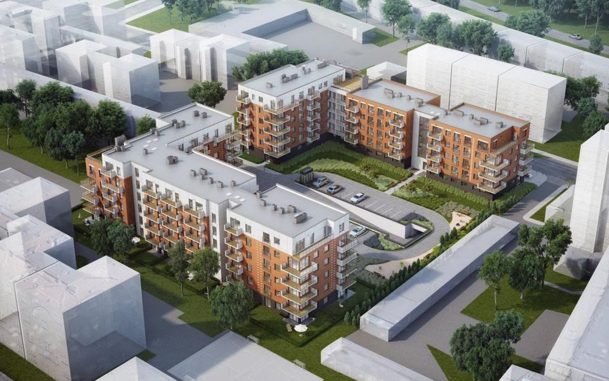 Nowa Grobla Apartamenty. Nowe osiedle w Trójmieście - rp.pl