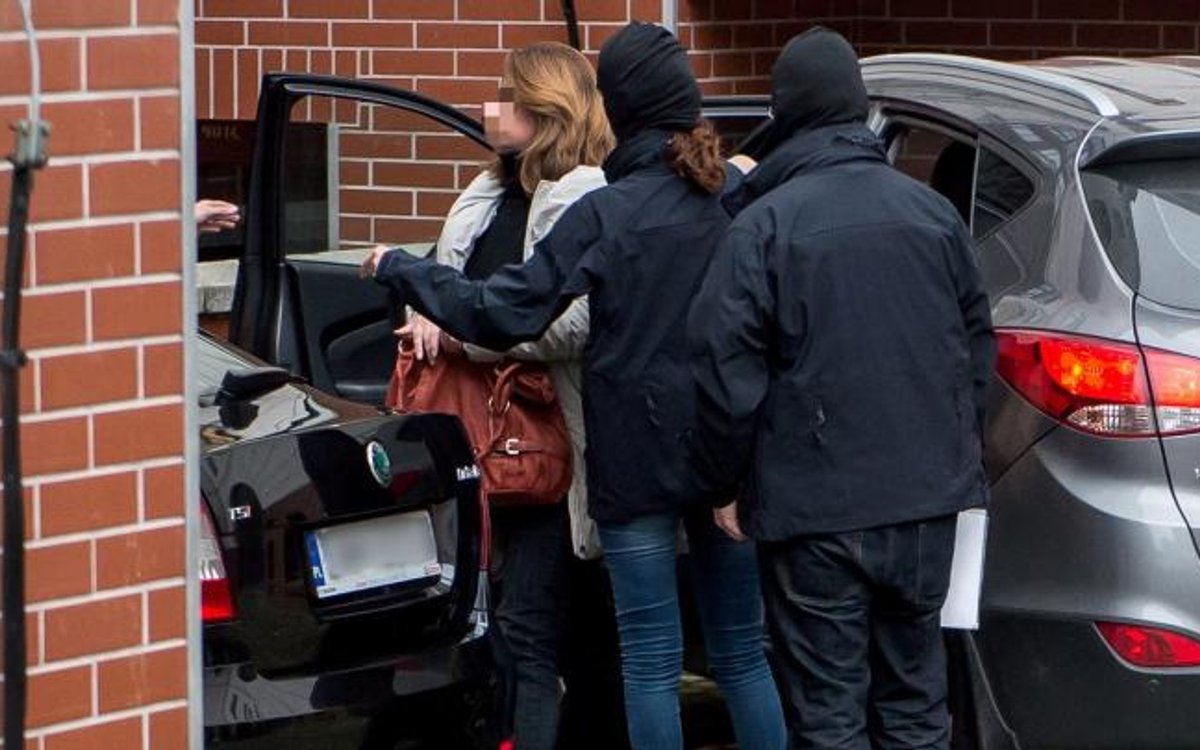 Marzena K., najbogatsza urzędniczka, ukryła 29 mln złotych - rp.pl