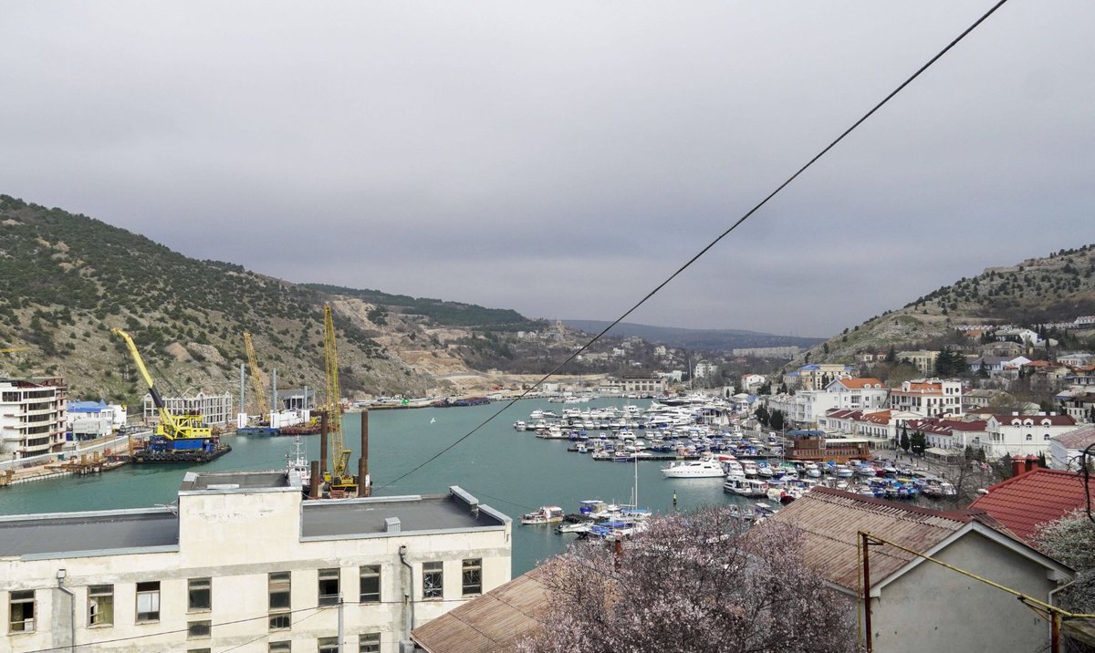 Wojna Rosji z Ukrainą: Władze Krymu przyznają, że przygotowują się na ...