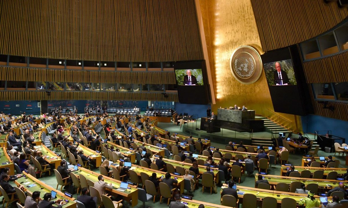 ONZ: USA kompletują poparcie dla rezolucji przeciwko Rosji - rp.pl