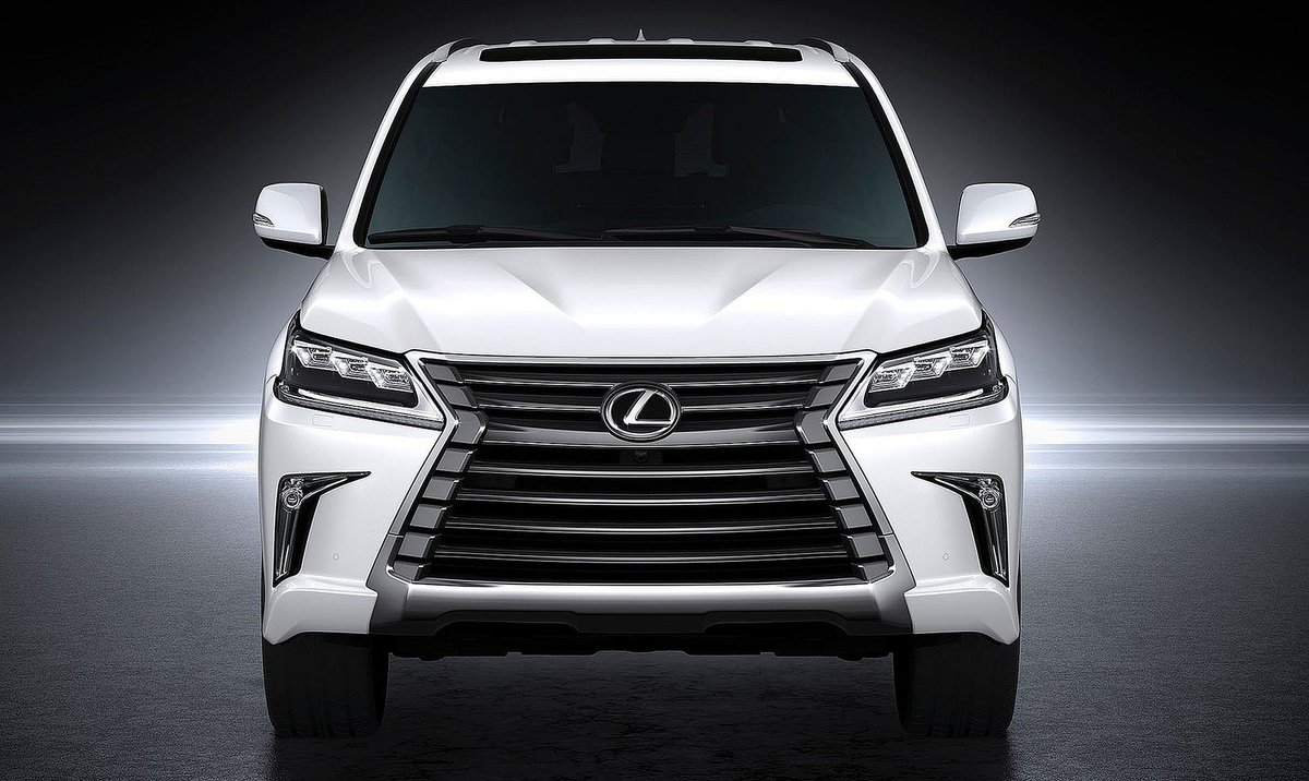 Lexus szykuje całkowicie nowy model - rp.pl