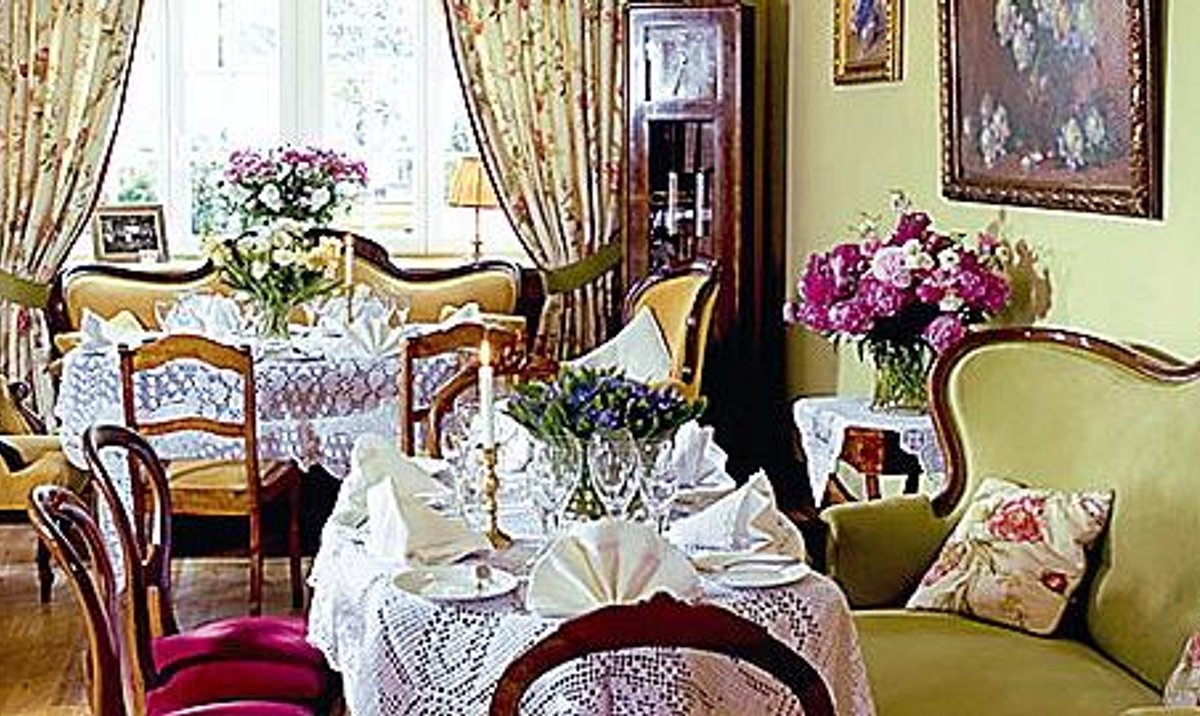 Różana Restauracja Polska - rp.pl