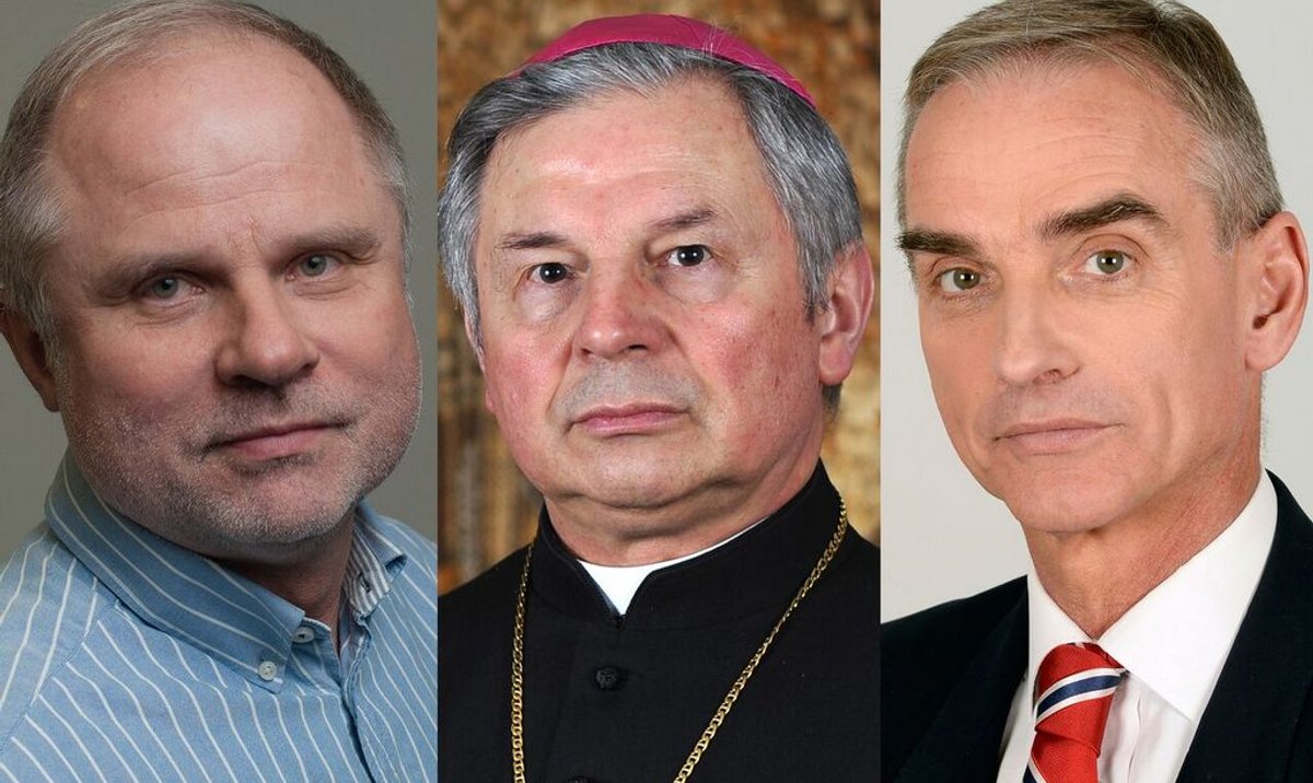 #RZECZoPOLITYCE: Bp Henryk Tomasik, Jan Maria Jackowski, Mirosław ...