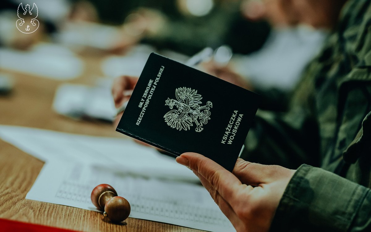 Kwalifikacja wojskowa 2024. Kobiety i 60-latkowie staną przed komisjami - rp.pl