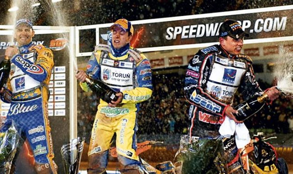 Gollob w pogoni za marzeniami - rp.pl