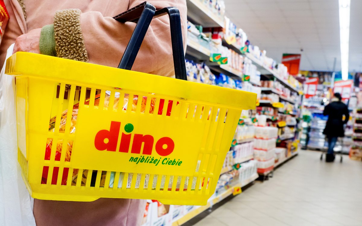 Dino rusza z kolejnym centrum dystrybucji - parkiet.com