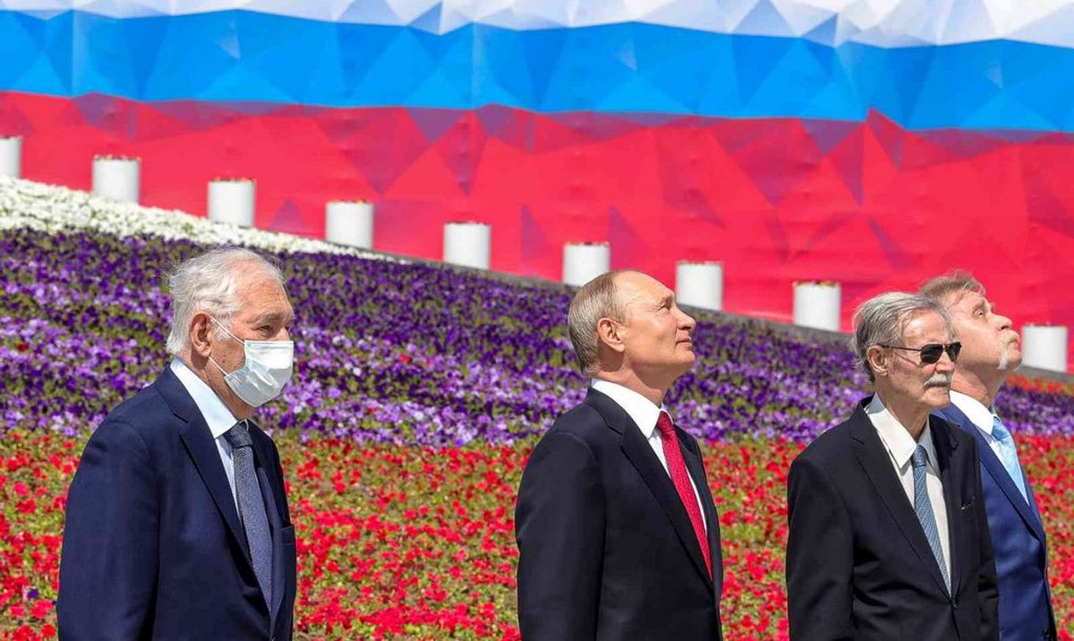 Kreml: Nie, Putin nie może grać na Trumpie jak na skrzypcach - rp.pl