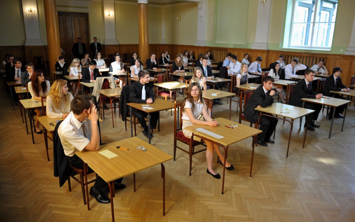 Matura 2024: język angielski - arkusze CKE - poziom podstawowy - rp.pl