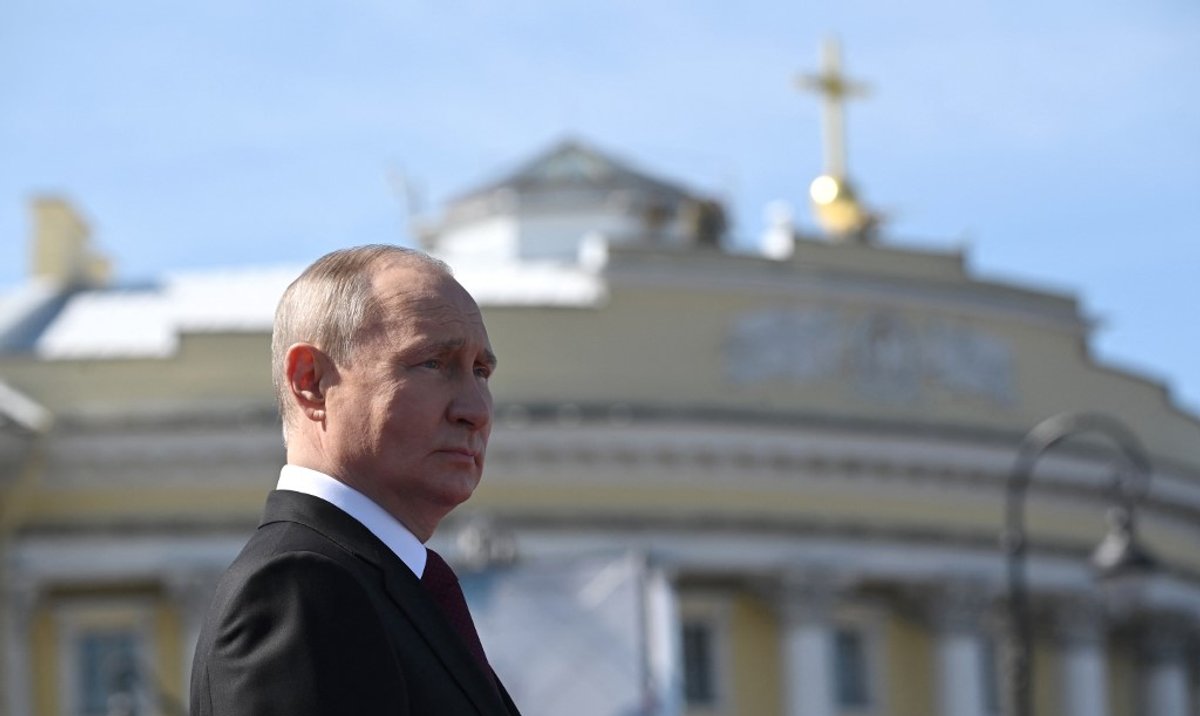 Zełenski: Putin nie jest w stanie wytrzymać długiej wojny na Ukrainie. On umrze - rp.pl