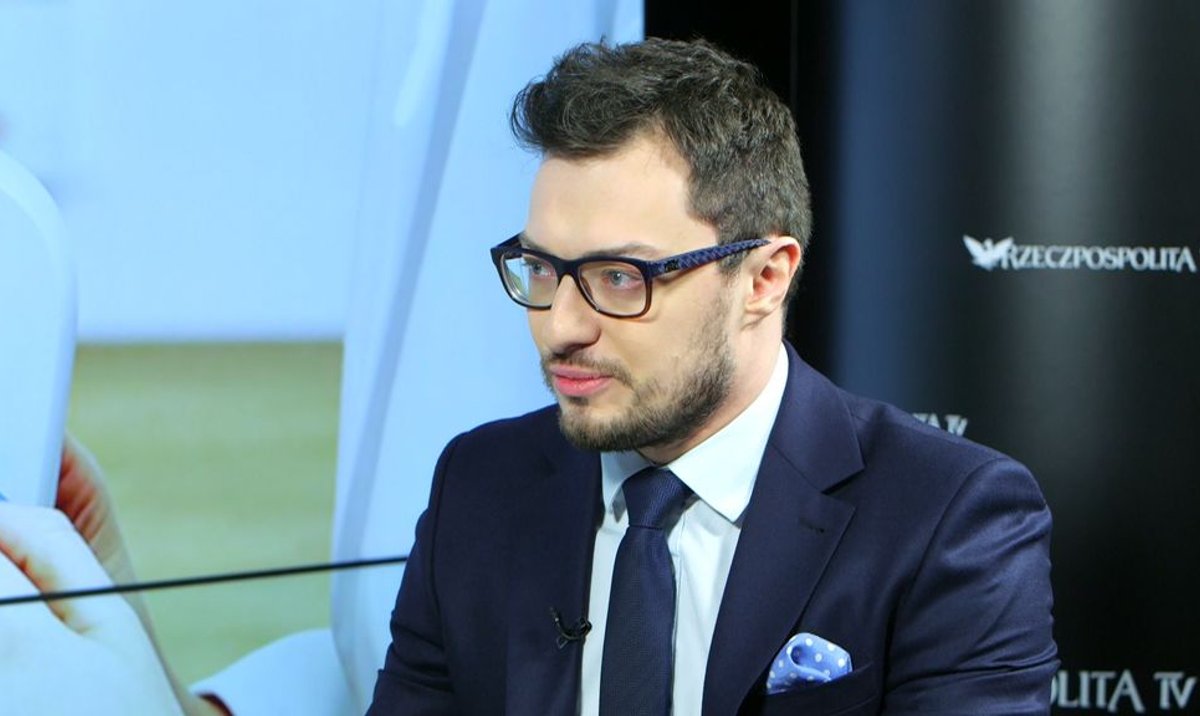 #RZECZoBIZNESIE: Michał Żukowski: Z polskimi patentami jest gorzej niż ...