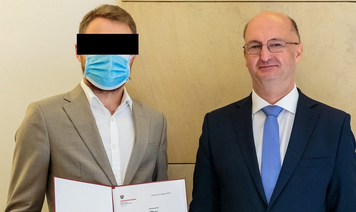 Afera wizowa. Jaką dokładnie rolę odegrał Edgar K.? Kulisy - rp.pl