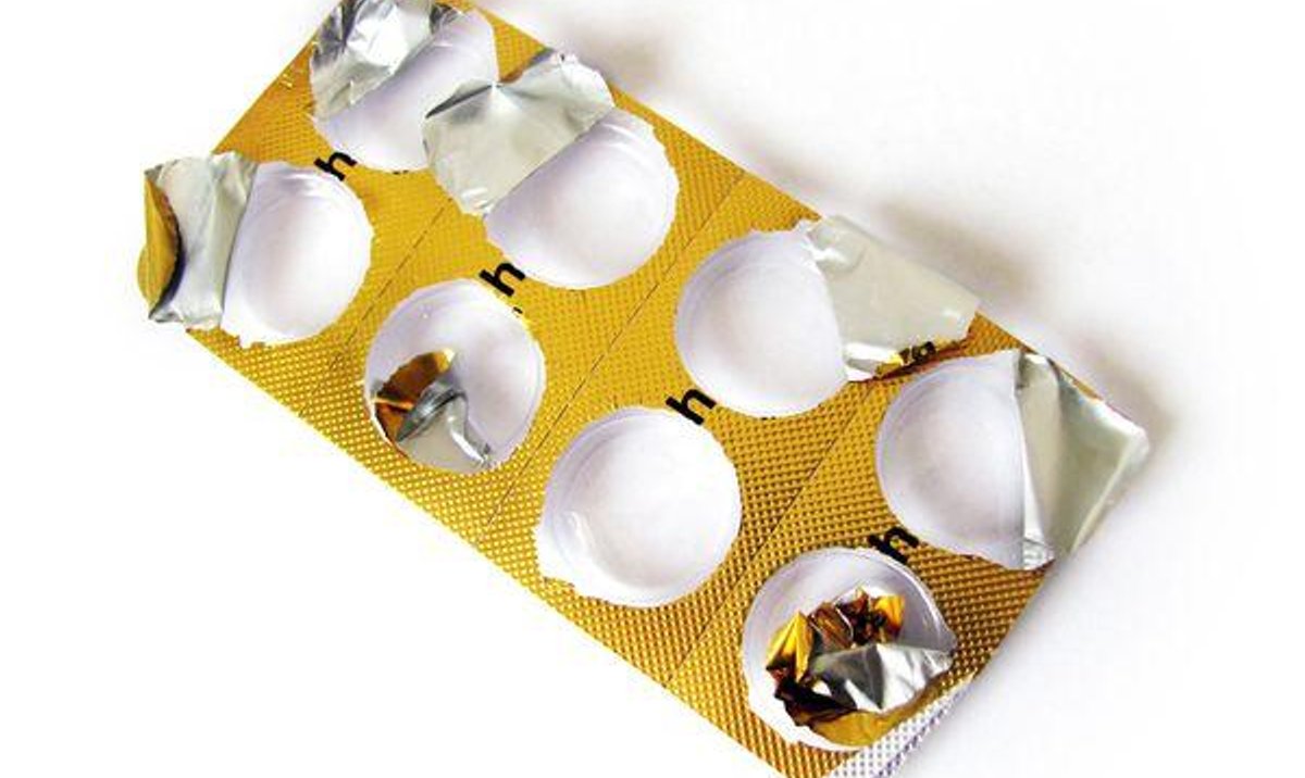 PectoDrill znowu wycofany z aptek - rp.pl