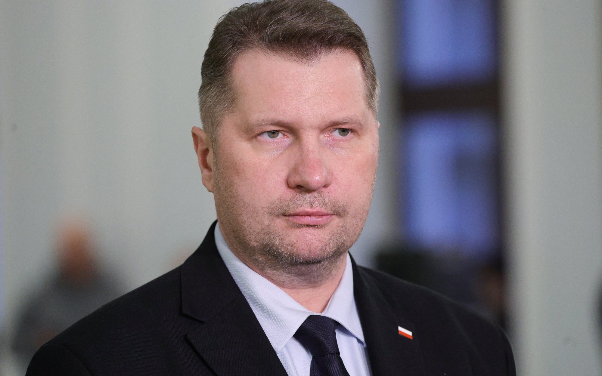 Przemysław Czarnek na czele „obywatelskiego ruchu obrony wyborów” - rp.pl