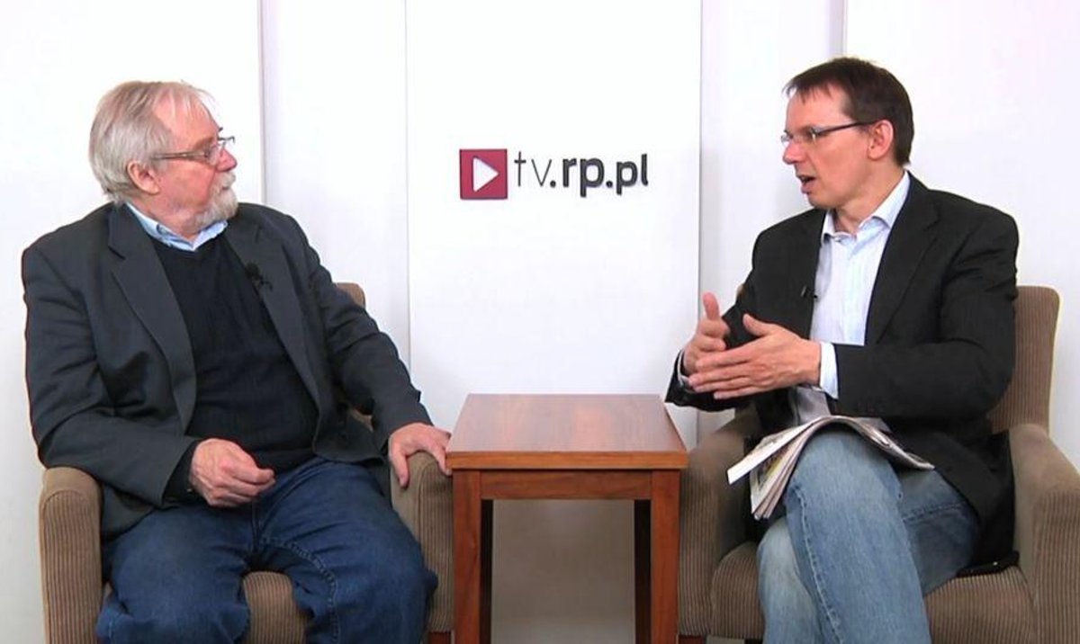 Lew Rywin wraca na nartach? (wideo) - rp.pl